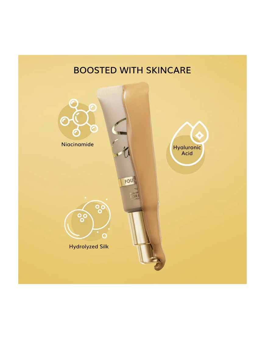 Sensational Foundation Color Crema catalana SNS101