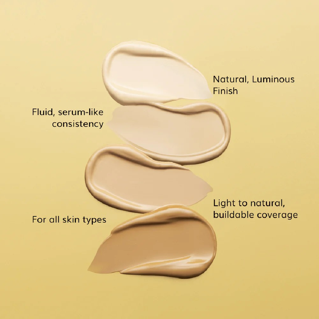 Sensational Foundation Color Crema catalana SNS101