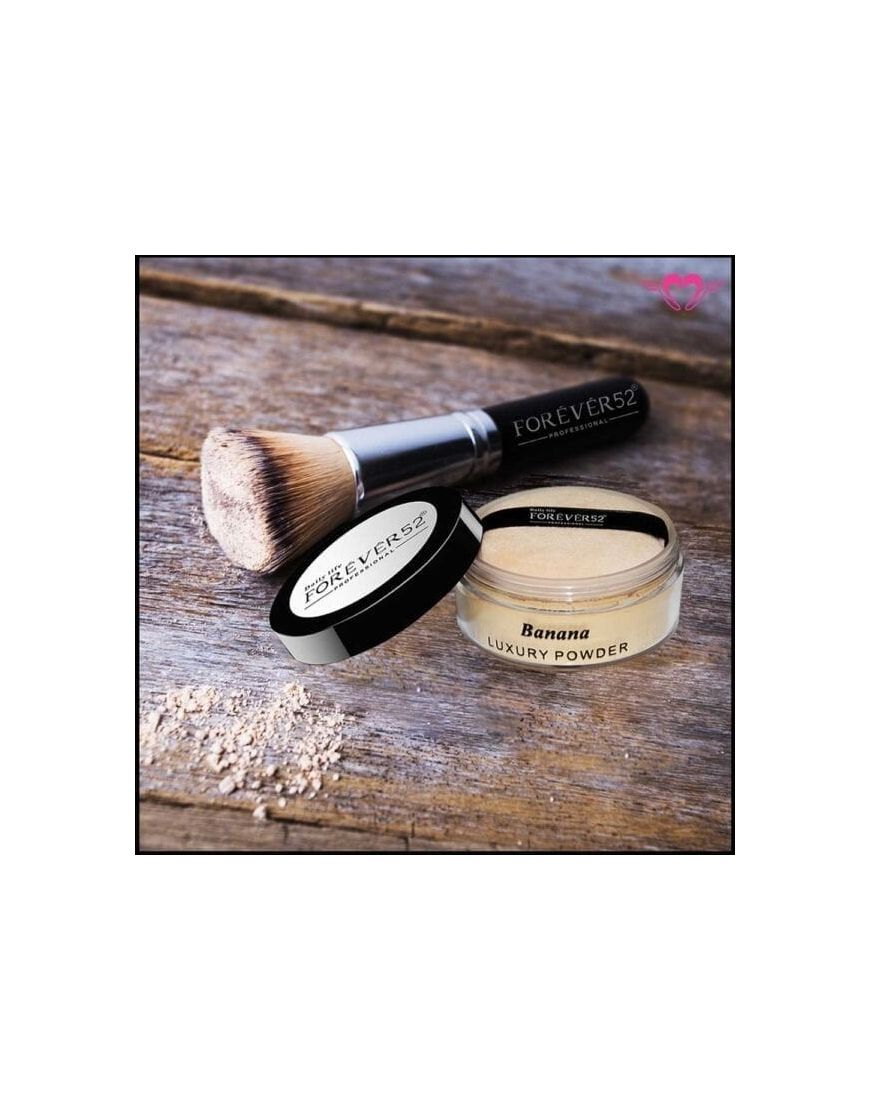 Banana Luxury Powder